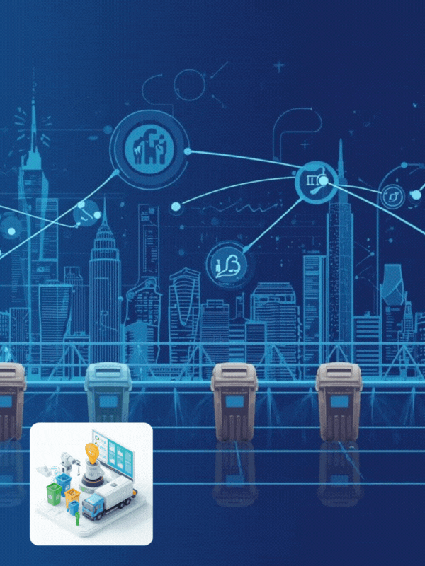 IoT-Based Waste Management System - shyllycare